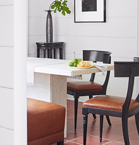 Interiors – Santa Barbara – Casa Caserio | Madeline Stuart