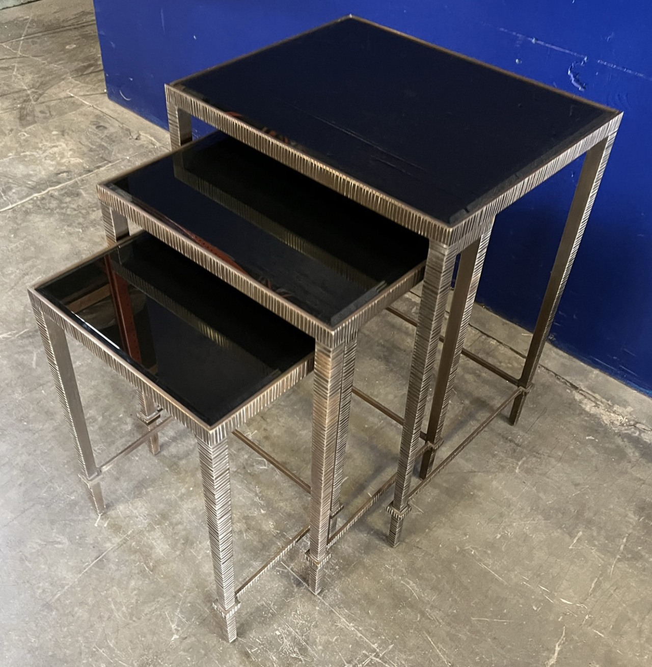 Sample Sale – Linear Nesting Tables | Madeline Stuart